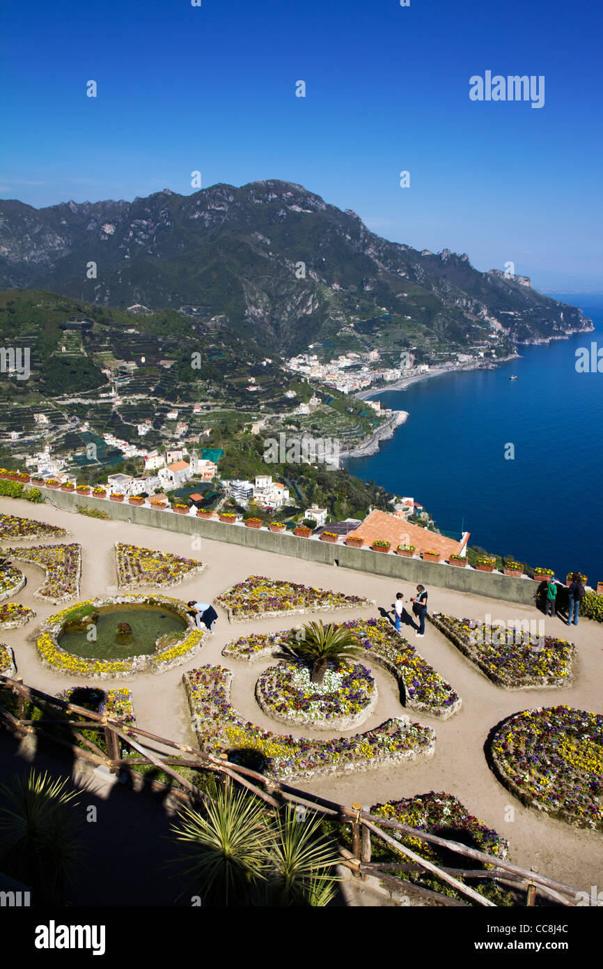 Ravello hi-res stock photography and images - Alamy
