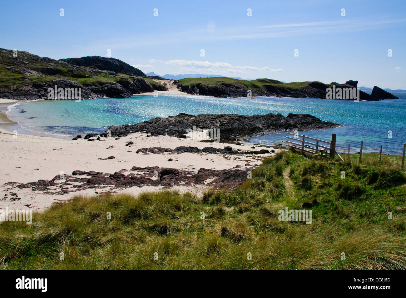 Ancient salmon farming area hi-res stock photography and images - Alamy