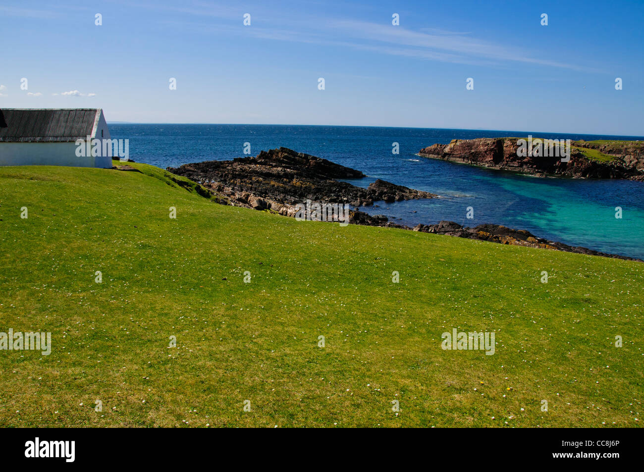 Ancient salmon farming area hi-res stock photography and images - Alamy