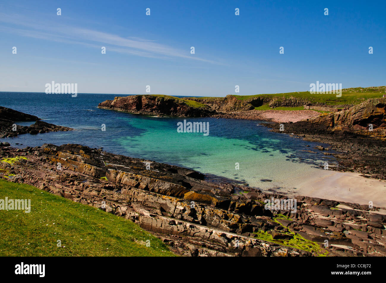 Ancient salmon farming area hi-res stock photography and images - Alamy