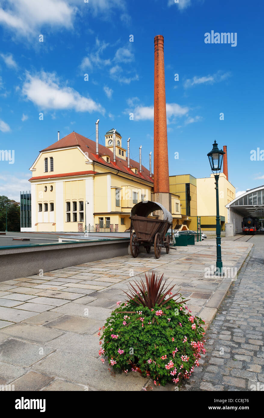 Brewery pilsen hi-res stock photography and images - Alamy