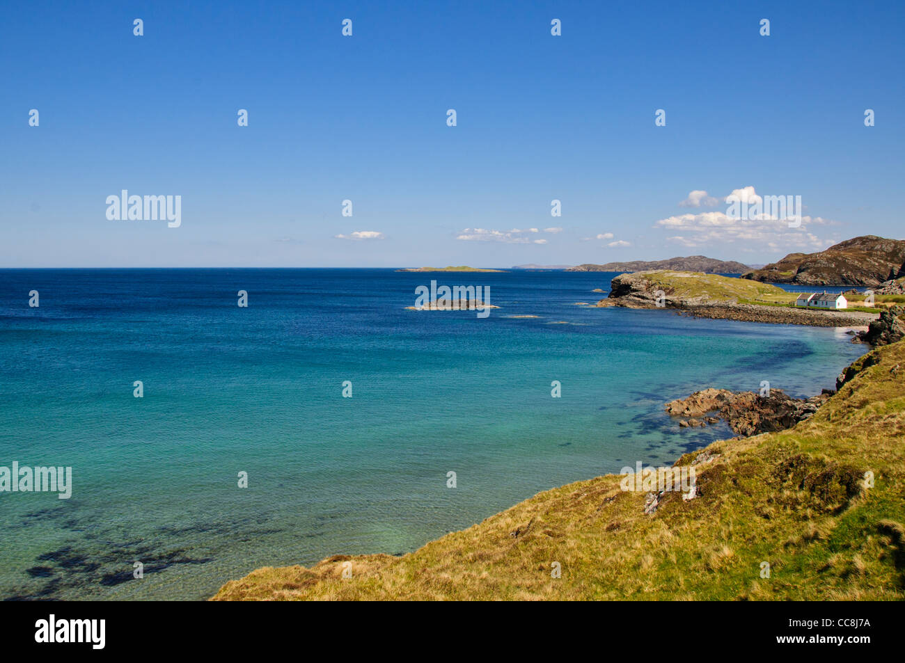 Ancient salmon farming area hi-res stock photography and images - Alamy