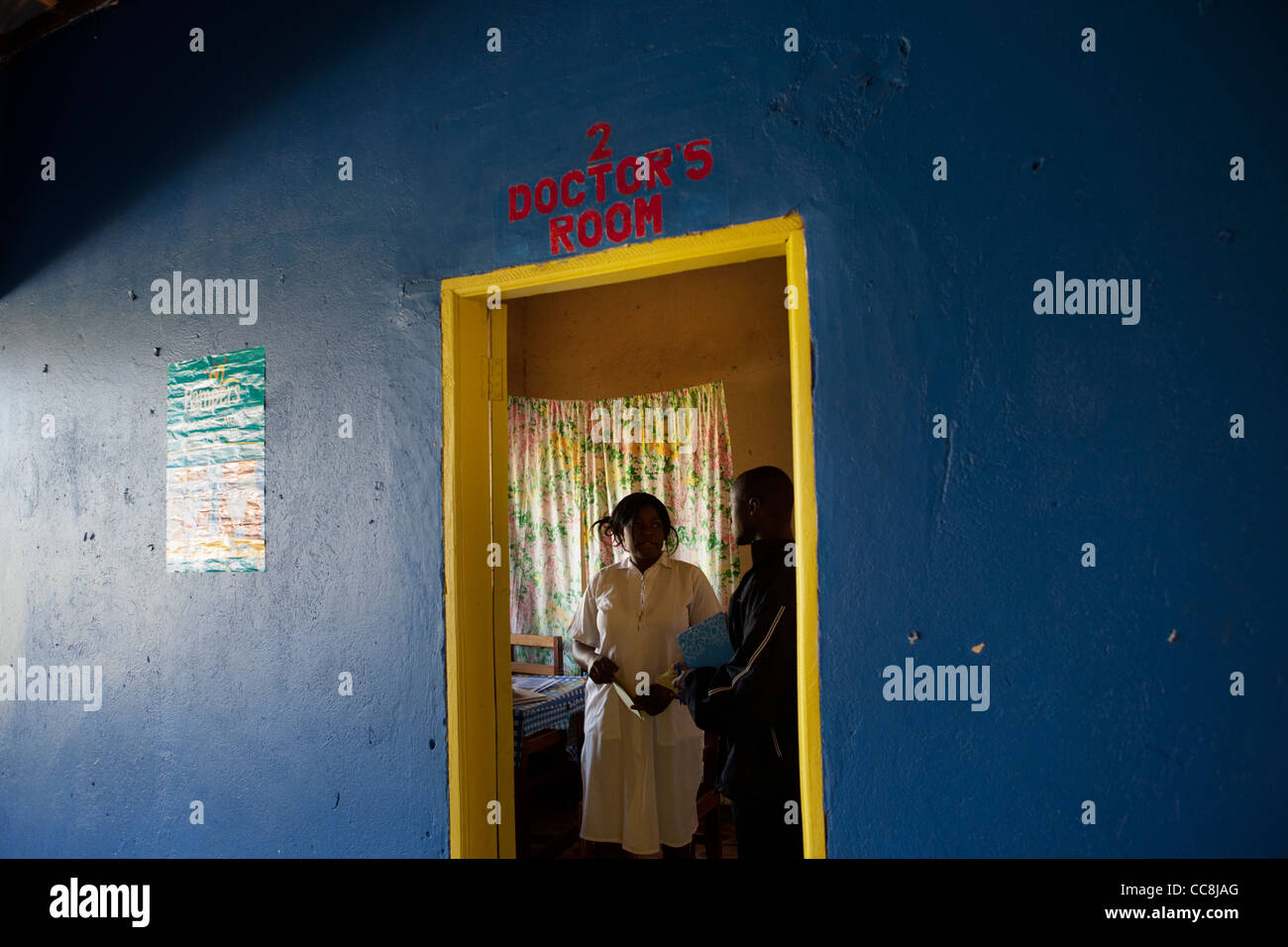 Kawoko Muslim Health Centre Kawoko town, Masaka District, Uganda East ...
