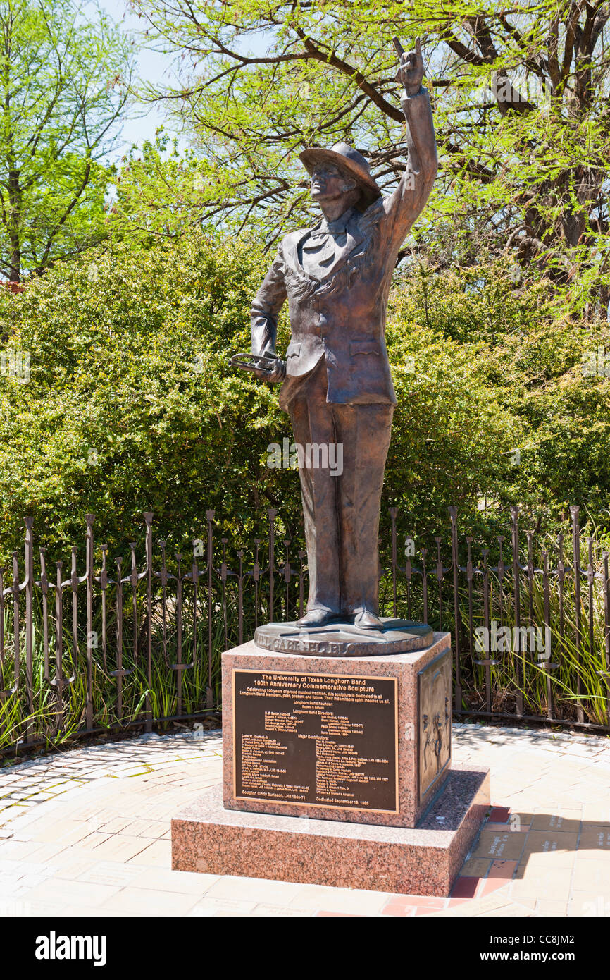 Texas sculpture hi-res stock photography and images - Alamy