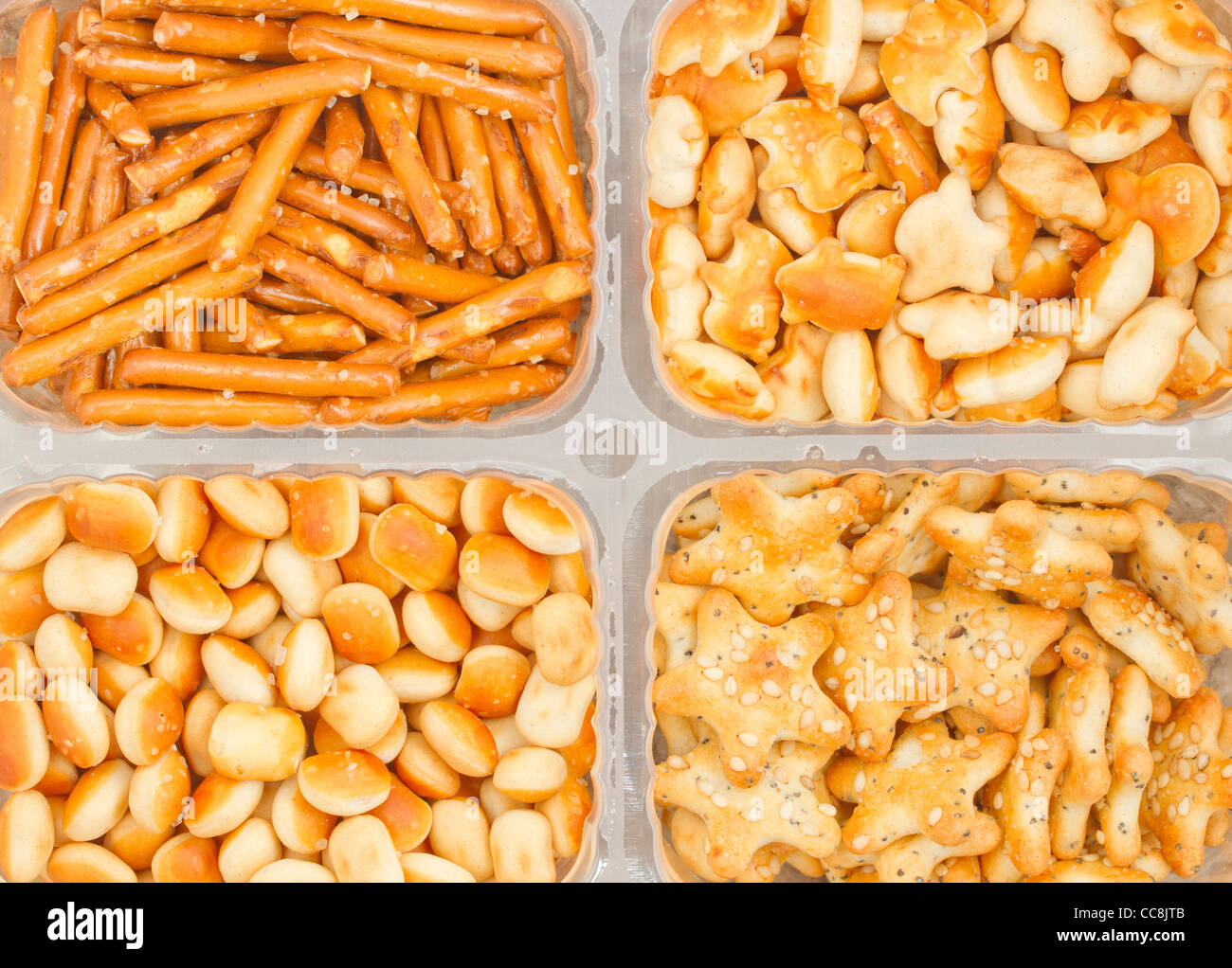 Crispy cracker hi-res stock photography and images - Alamy