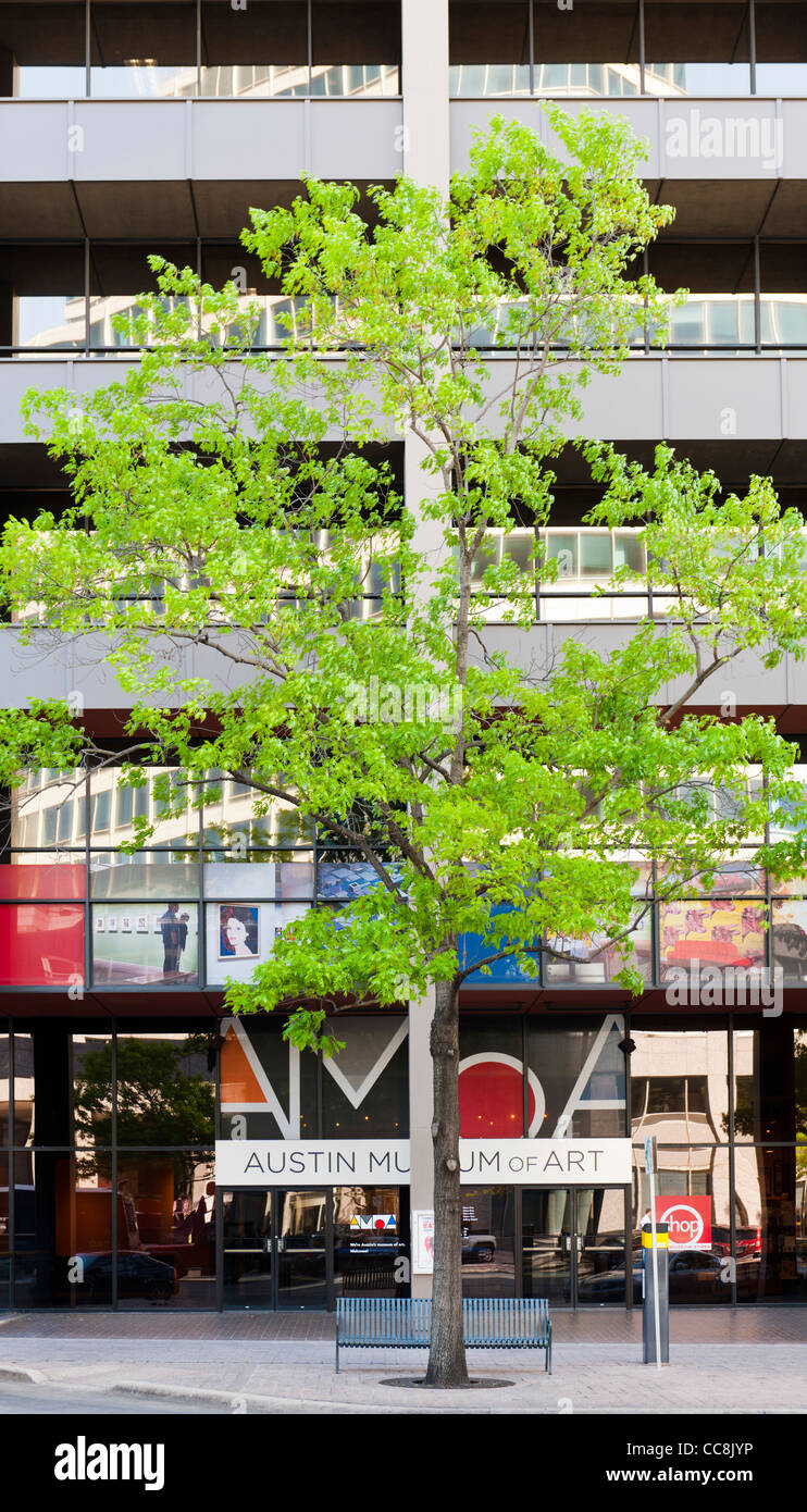 Art austin hi-res stock photography and images - Alamy