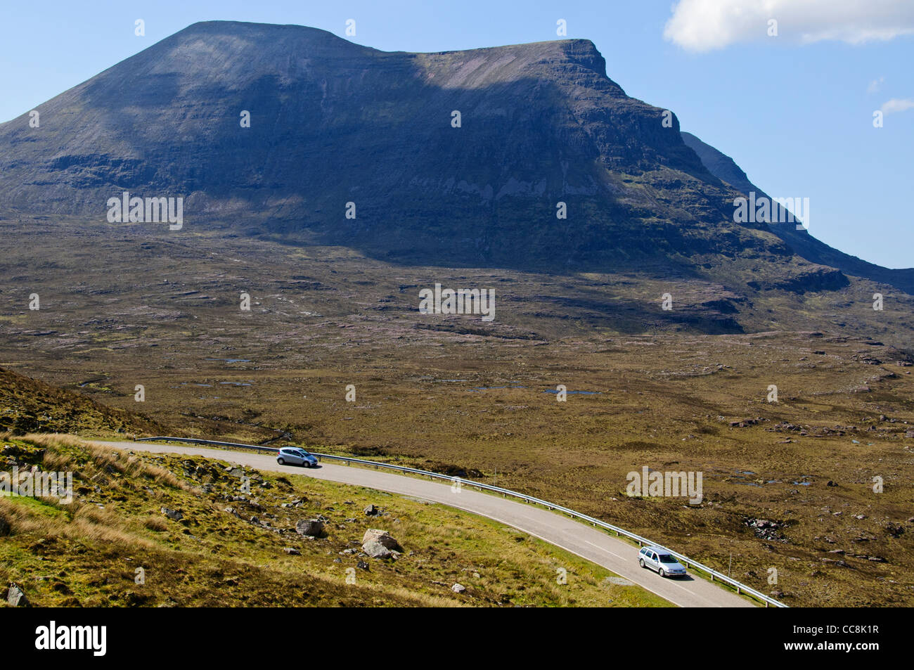 Inchnadamph and unapool hi-res stock photography and images - Alamy