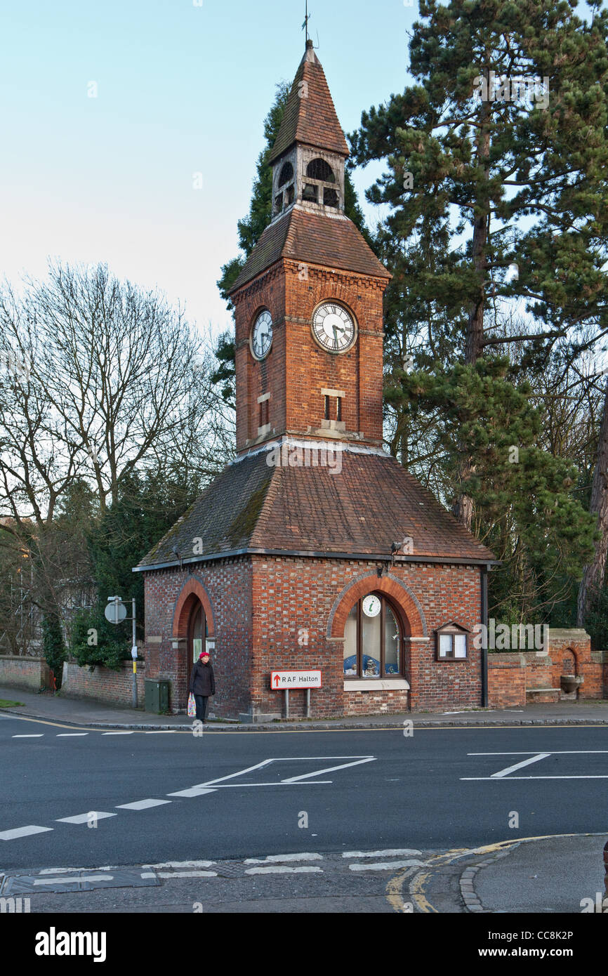 Wendover town hi-res stock photography and images - Alamy