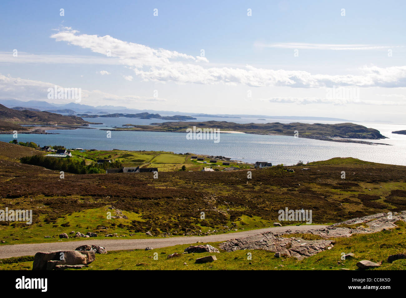 Fishing crofts hi-res stock photography and images - Alamy