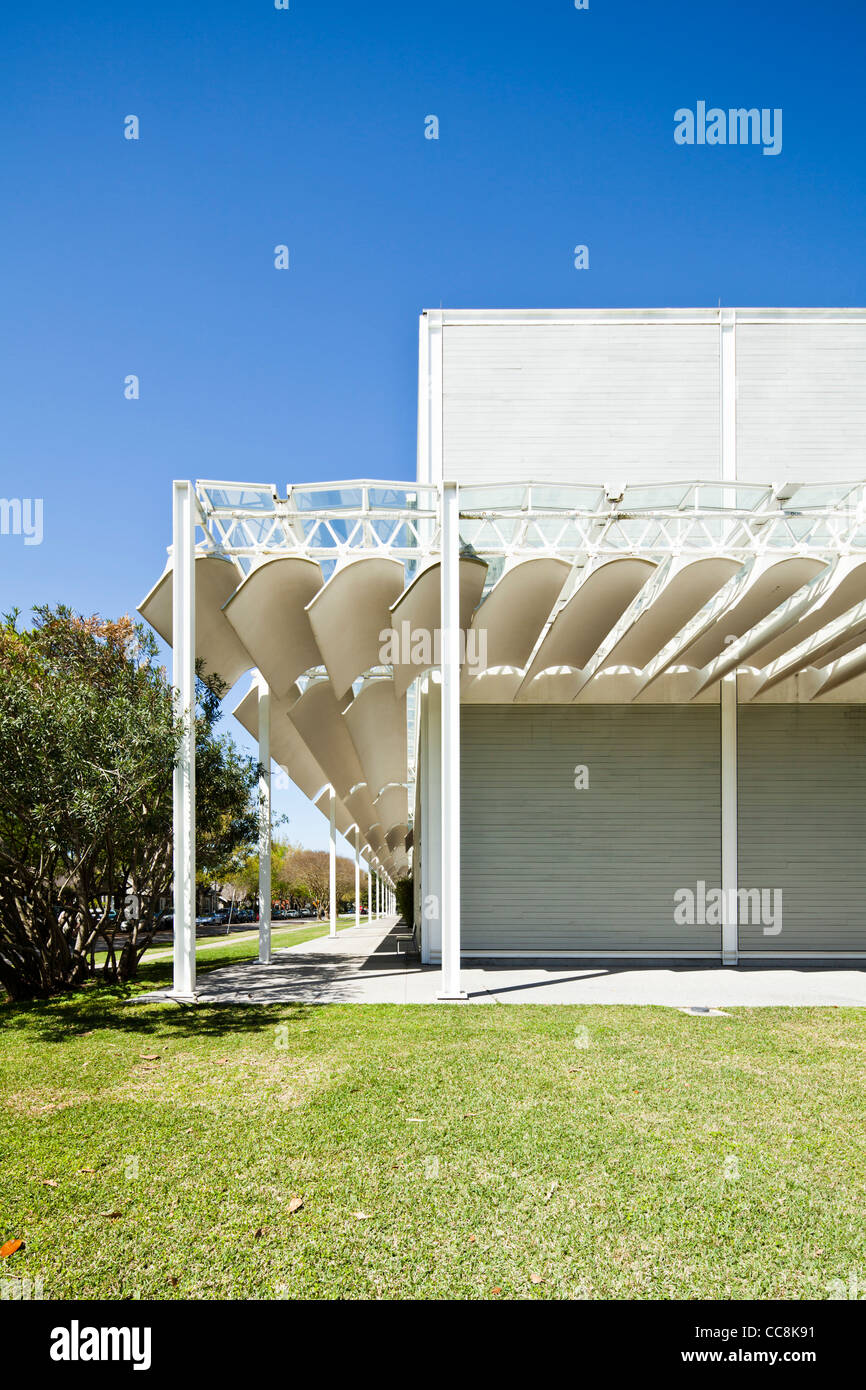Menil Collection, Houston, Texas Stock Photo - Alamy