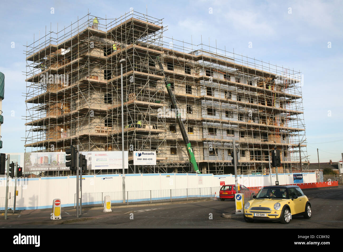 a building under construction Stock Photo - Alamy