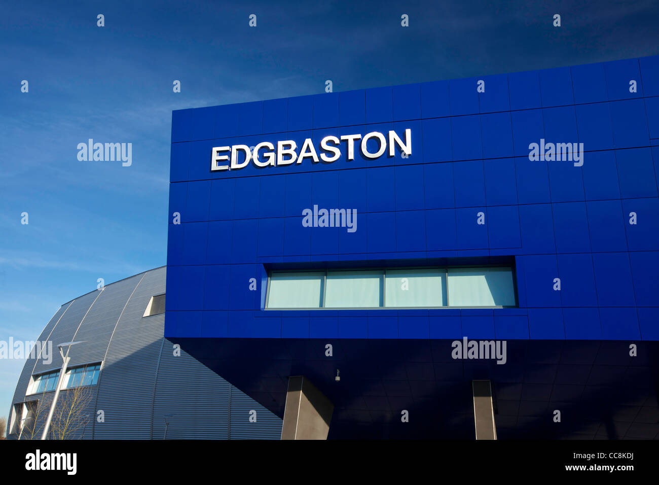 Edgbaston Cricket Ground Edgbaston Birmingham West Midlands England UK ...