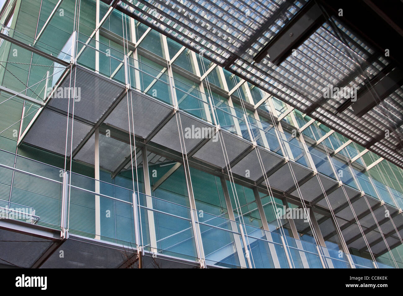 Renzo piano building workshop hi-res stock photography and images - Alamy