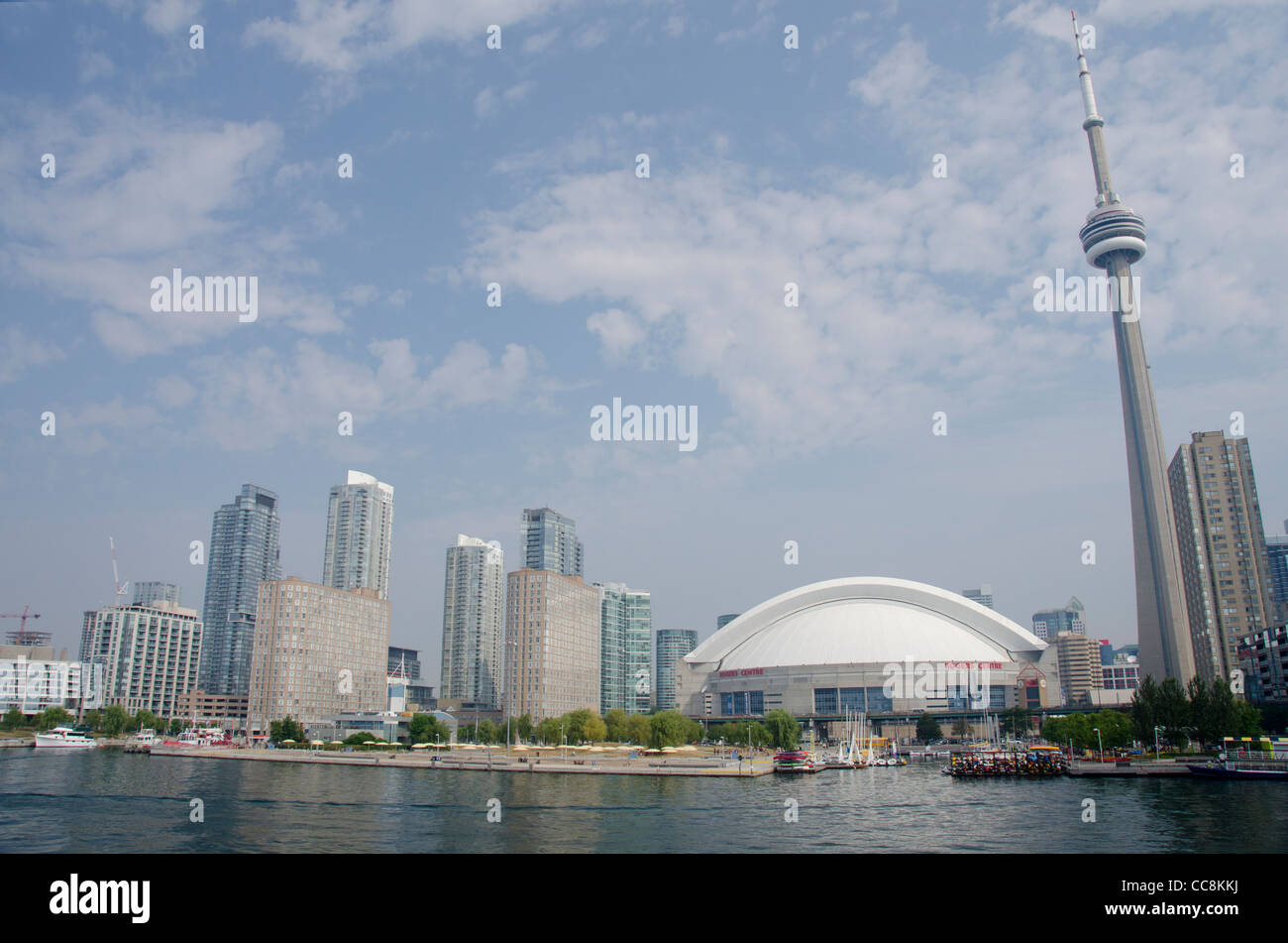 Toronto port hi-res stock photography and images - Alamy