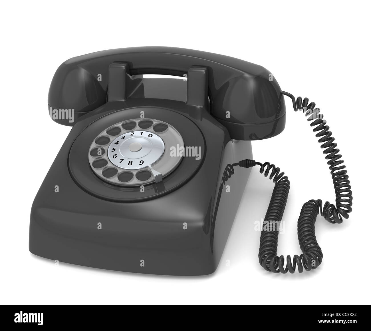 Classic vintage black retro hi-res stock photography and images - Alamy