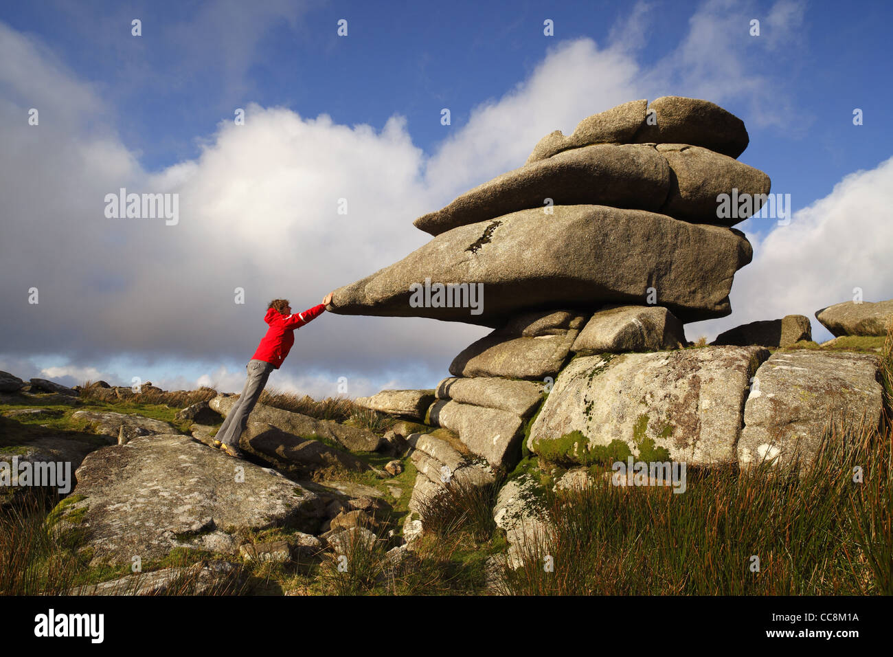 Cheesewring quarry hi-res stock photography and images - Alamy
