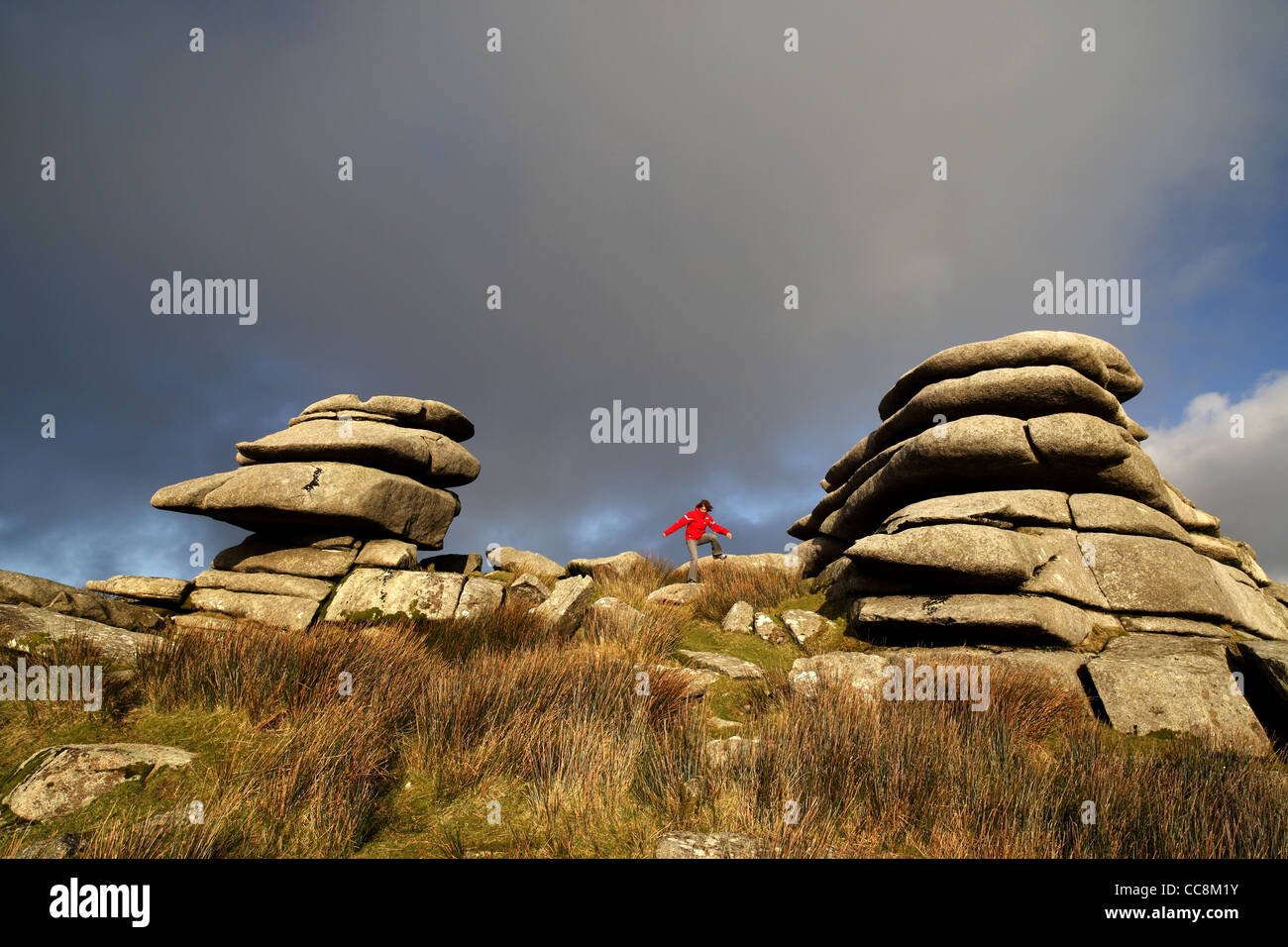 Cheesewring quarry hi-res stock photography and images - Alamy