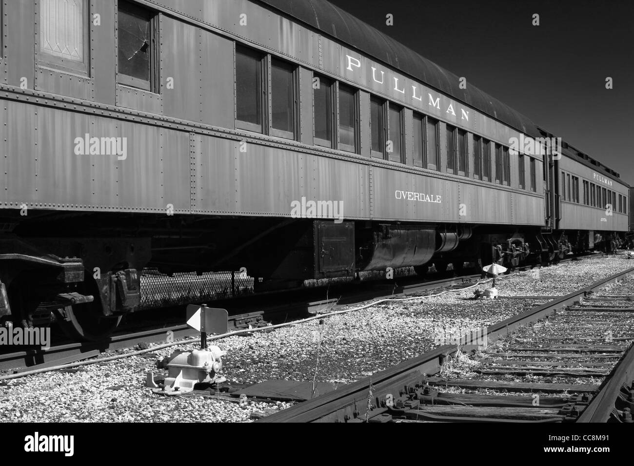 Pullman car hi-res stock photography and images - Alamy