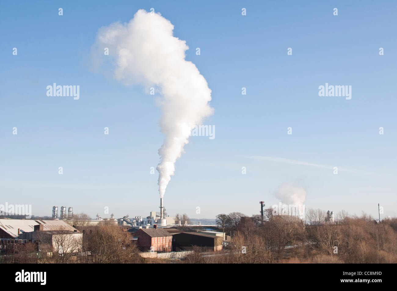 Egger chipboard factory hexham hi-res stock photography and images - Alamy