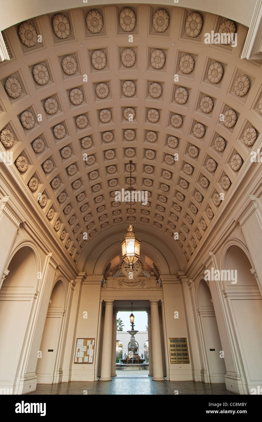The beautiful Pasadena City Hall Stock Photo - Alamy