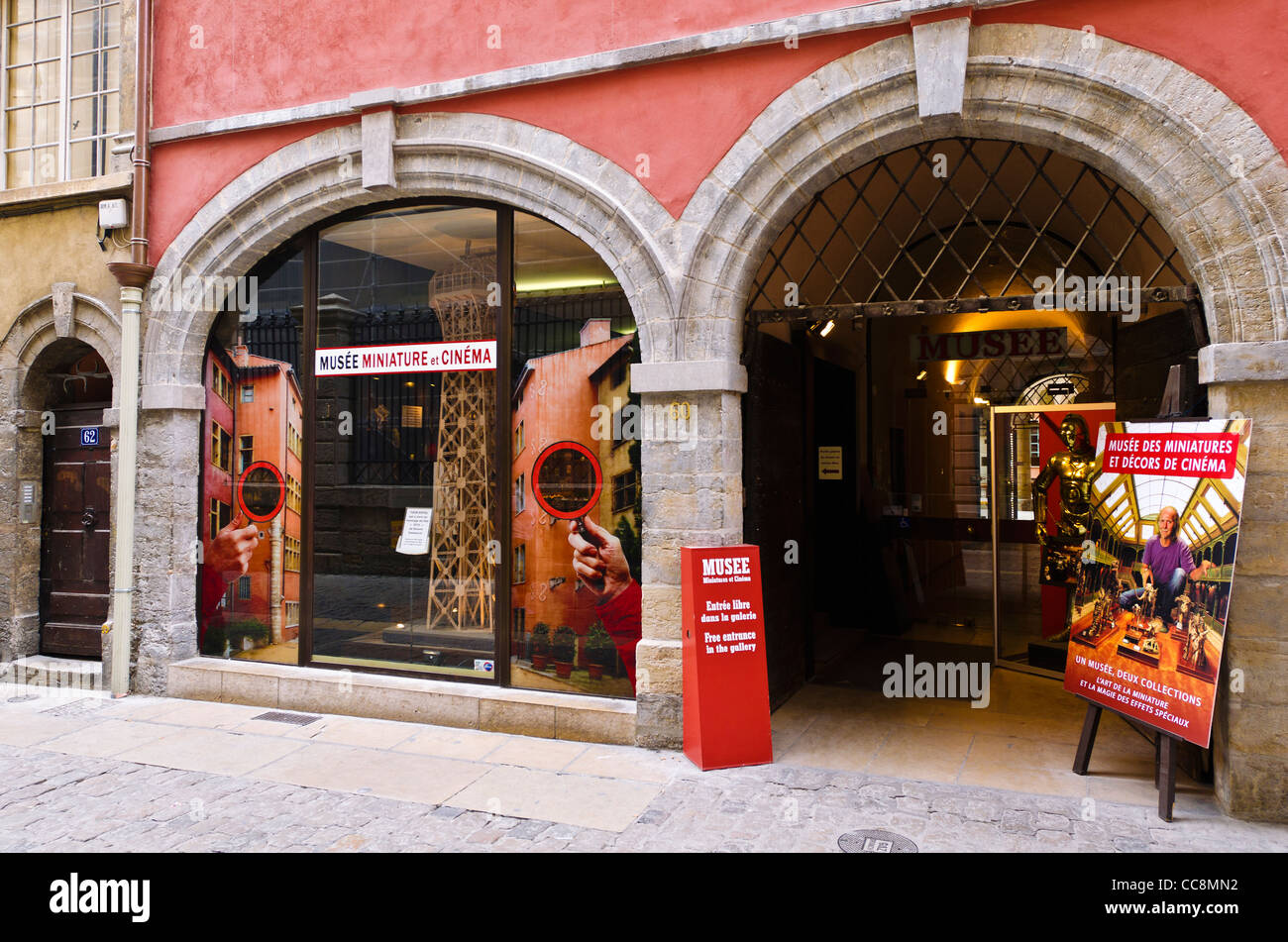 World museum of miniatures hi-res stock photography and images - Alamy