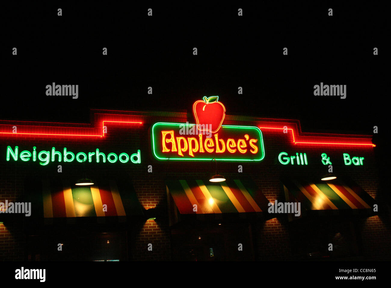 Applebees hi-res stock photography and images - Alamy