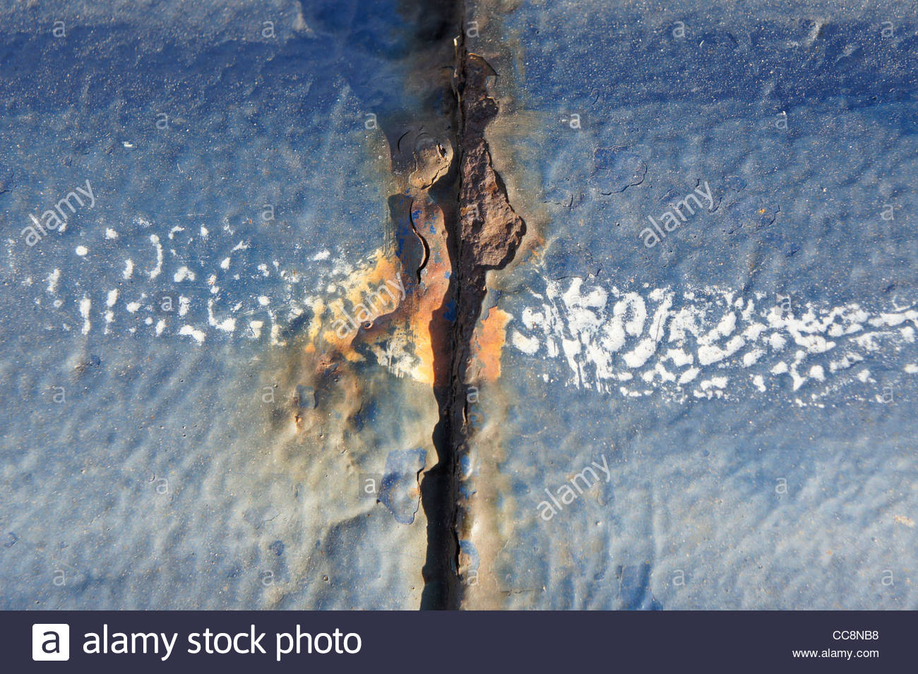 Handrail Broken Stock Photos & Handrail Broken Stock Images - Alamy