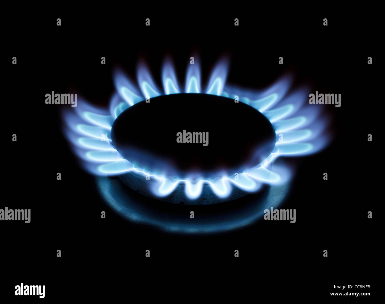 Burned with gas hi-res stock photography and images - Alamy