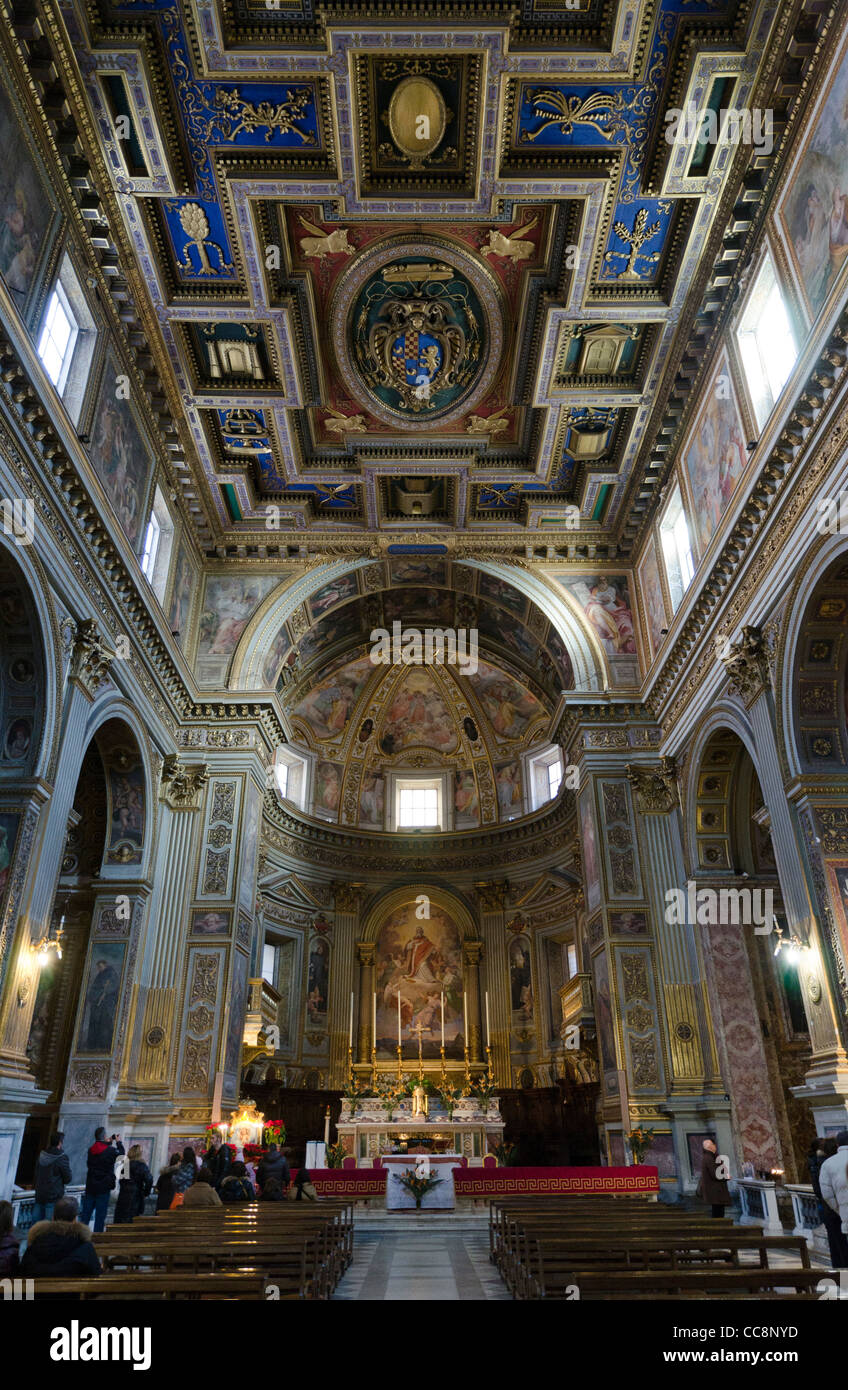 St marcello church hi-res stock photography and images - Alamy