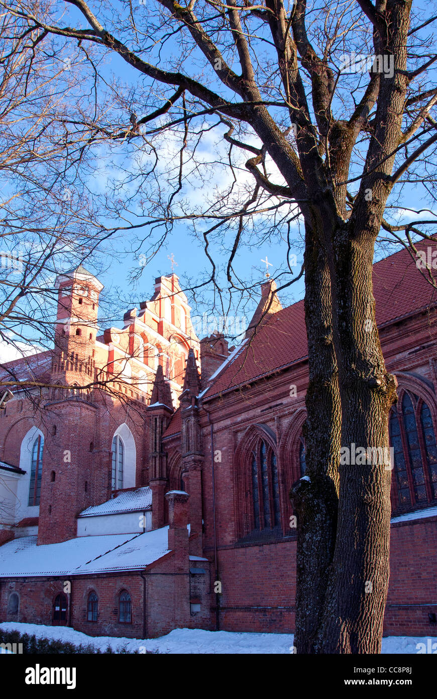 Ancient monastery architecture detail. Religious building background ...