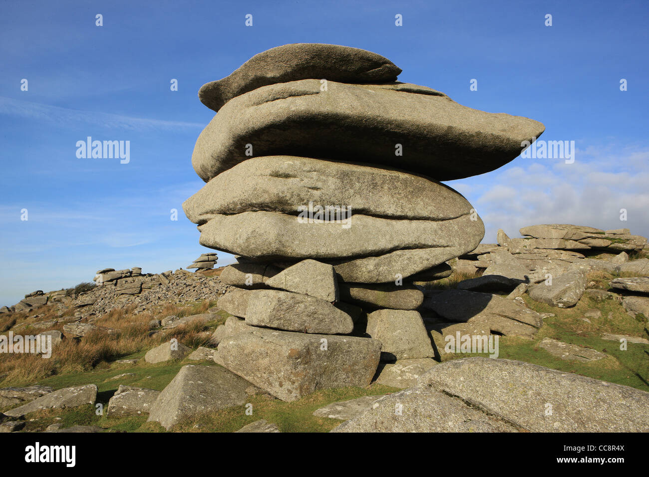 Cheesewring quarry hi-res stock photography and images - Alamy