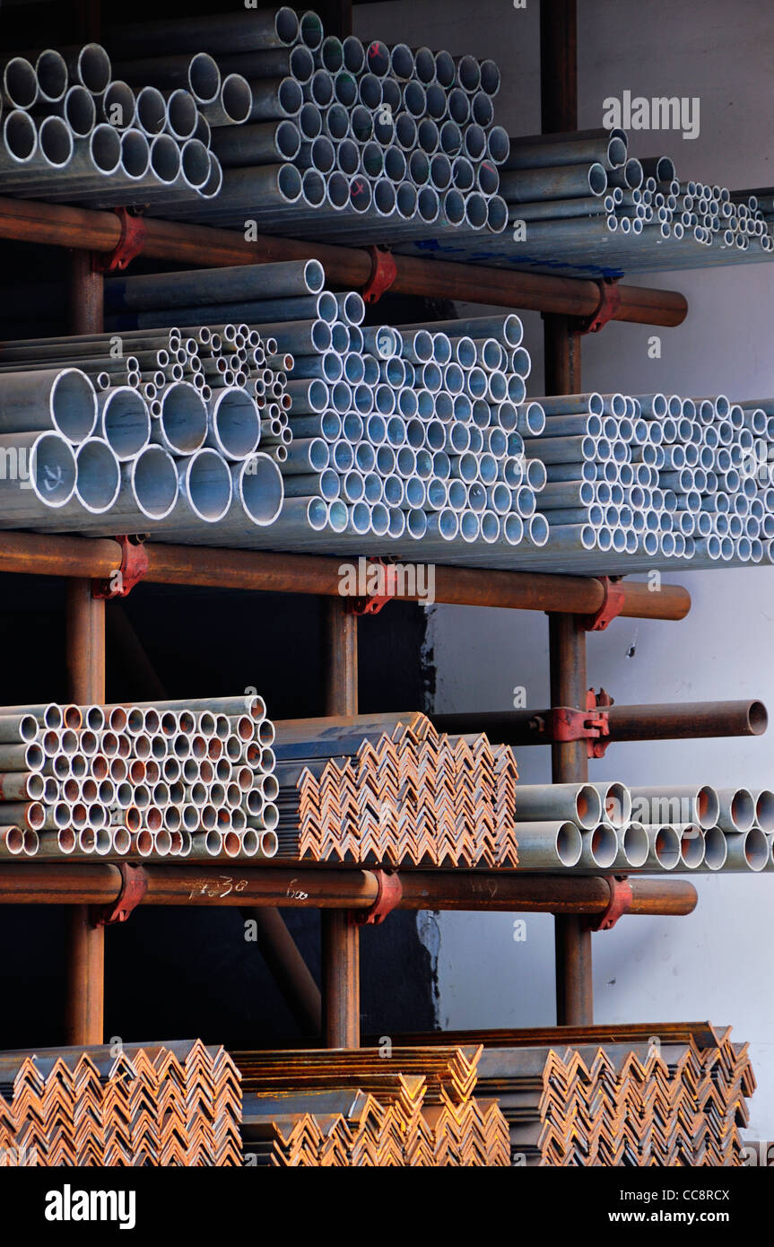 Steel Rebar High Resolution Stock Photography and Images - Alamy