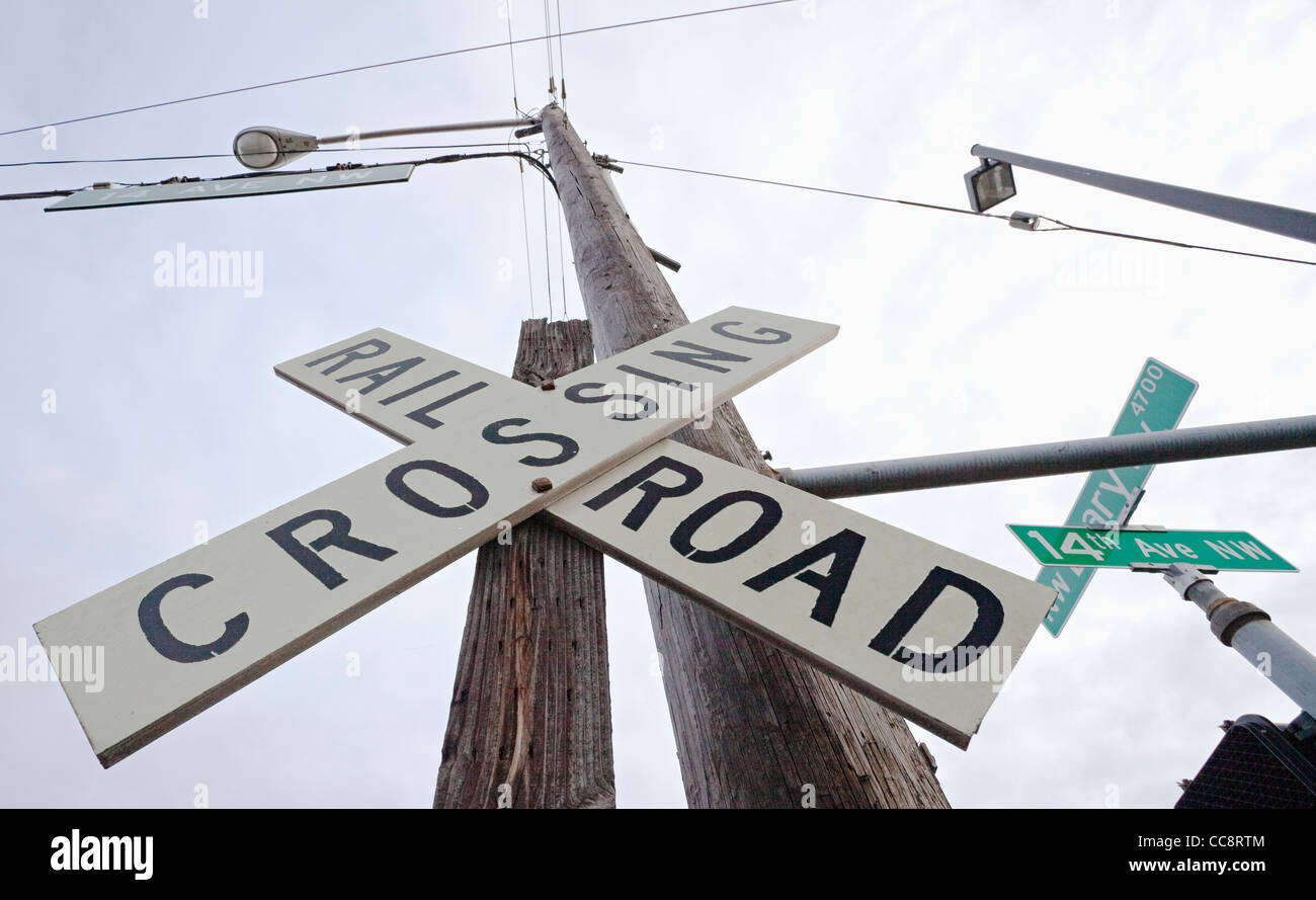 Railroad rules hi-res stock photography and images - Alamy