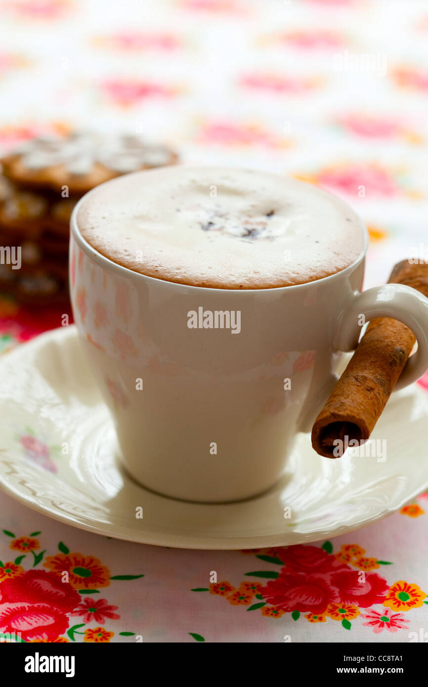 Cocoa stick hi-res stock photography and images - Alamy