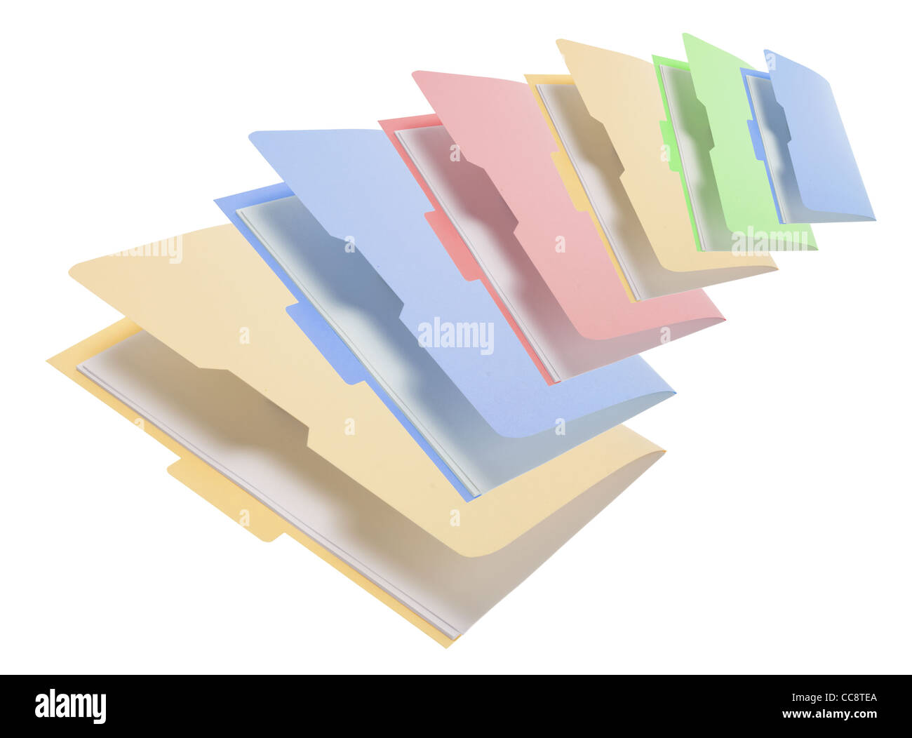 Document filing hi-res stock photography and images - Alamy
