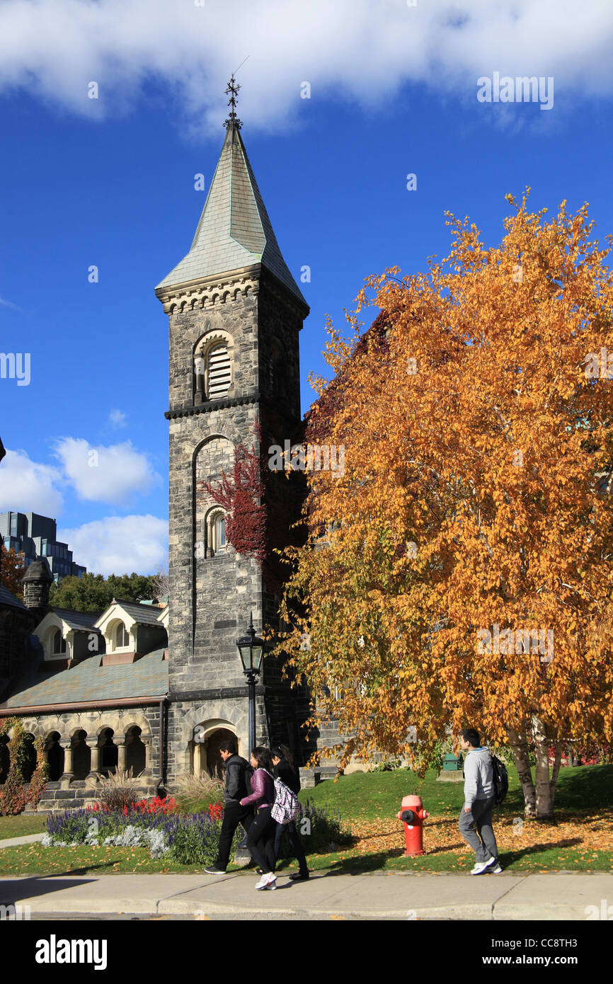 University of toronto campus hi-res stock photography and images - Alamy