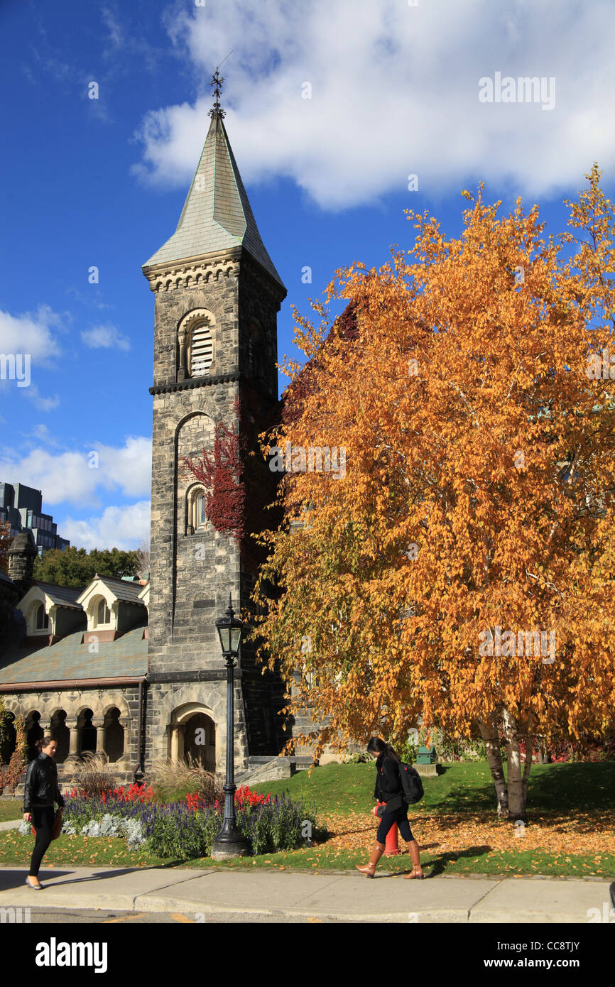 University of toronto campus hi-res stock photography and images - Alamy