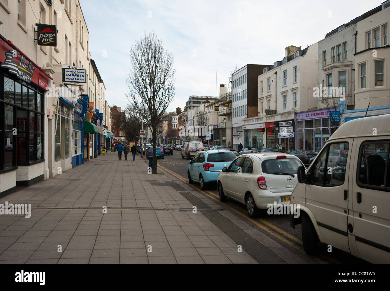Sandgate road hi-res stock photography and images - Alamy