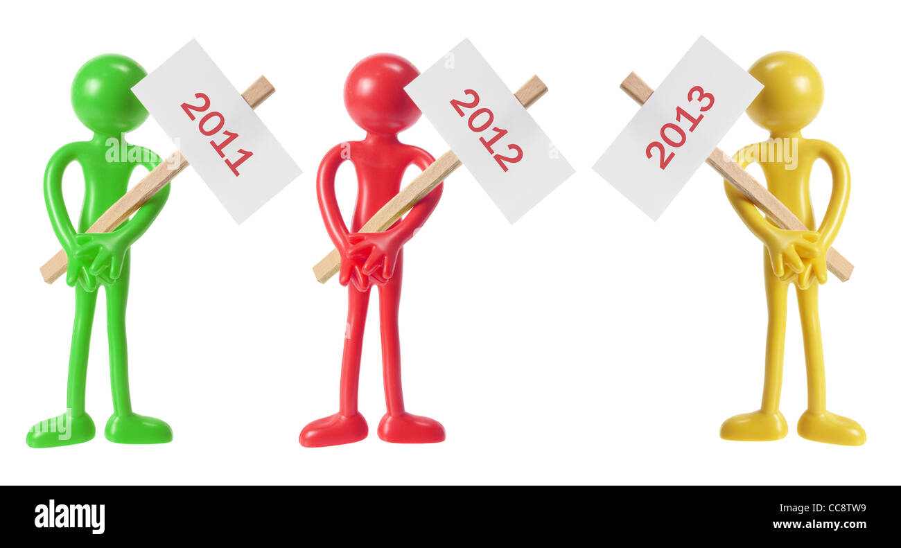 Yearly figures hi-res stock photography and images - Alamy