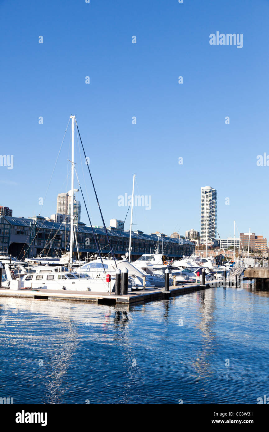 Woolloomooloo hi-res stock photography and images - Alamy