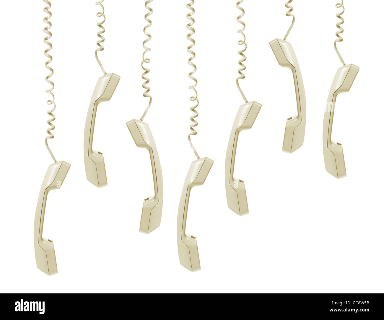 Telephones wires hi-res stock photography and images - Alamy