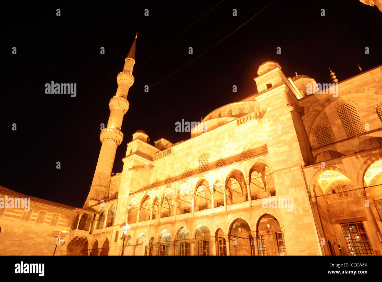 Blue mosque, Istanbul,Turkey Stock Photo - Alamy