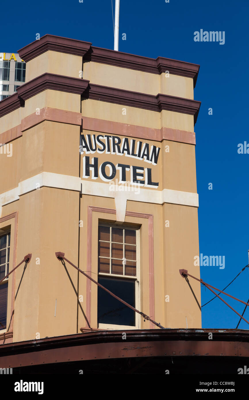 Australian australasia hi-res stock photography and images - Alamy
