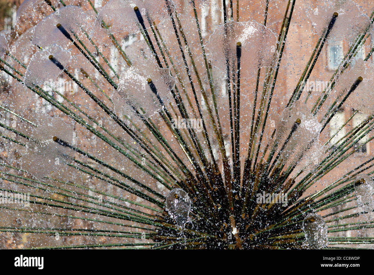 El Alamein Fountain Kings Cross Sydney Stock Photo - Alamy