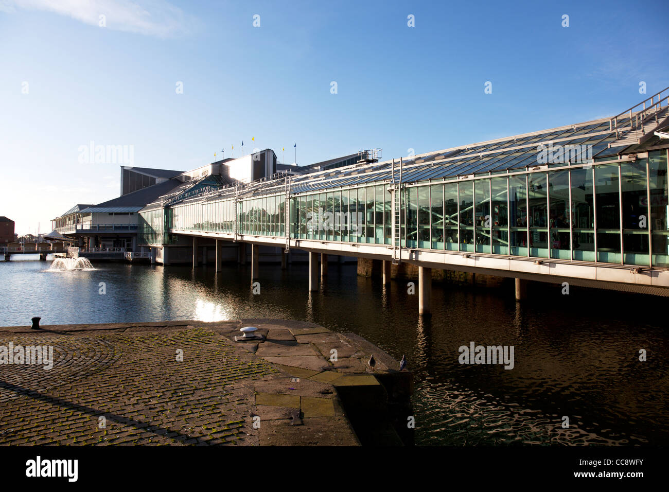 Princes quay shopping centre hi-res stock photography and images - Alamy