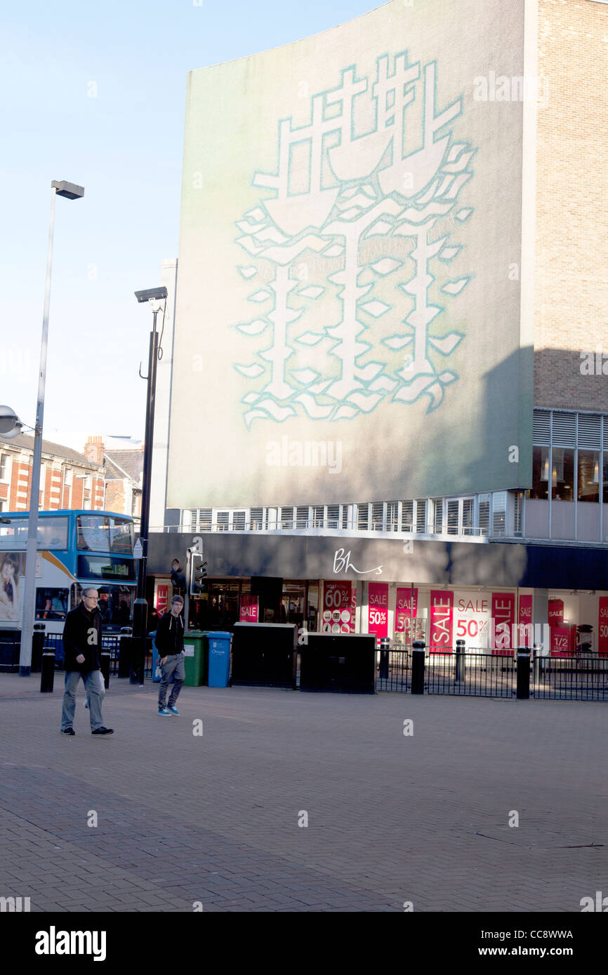 Bhs hull hi-res stock photography and images - Alamy