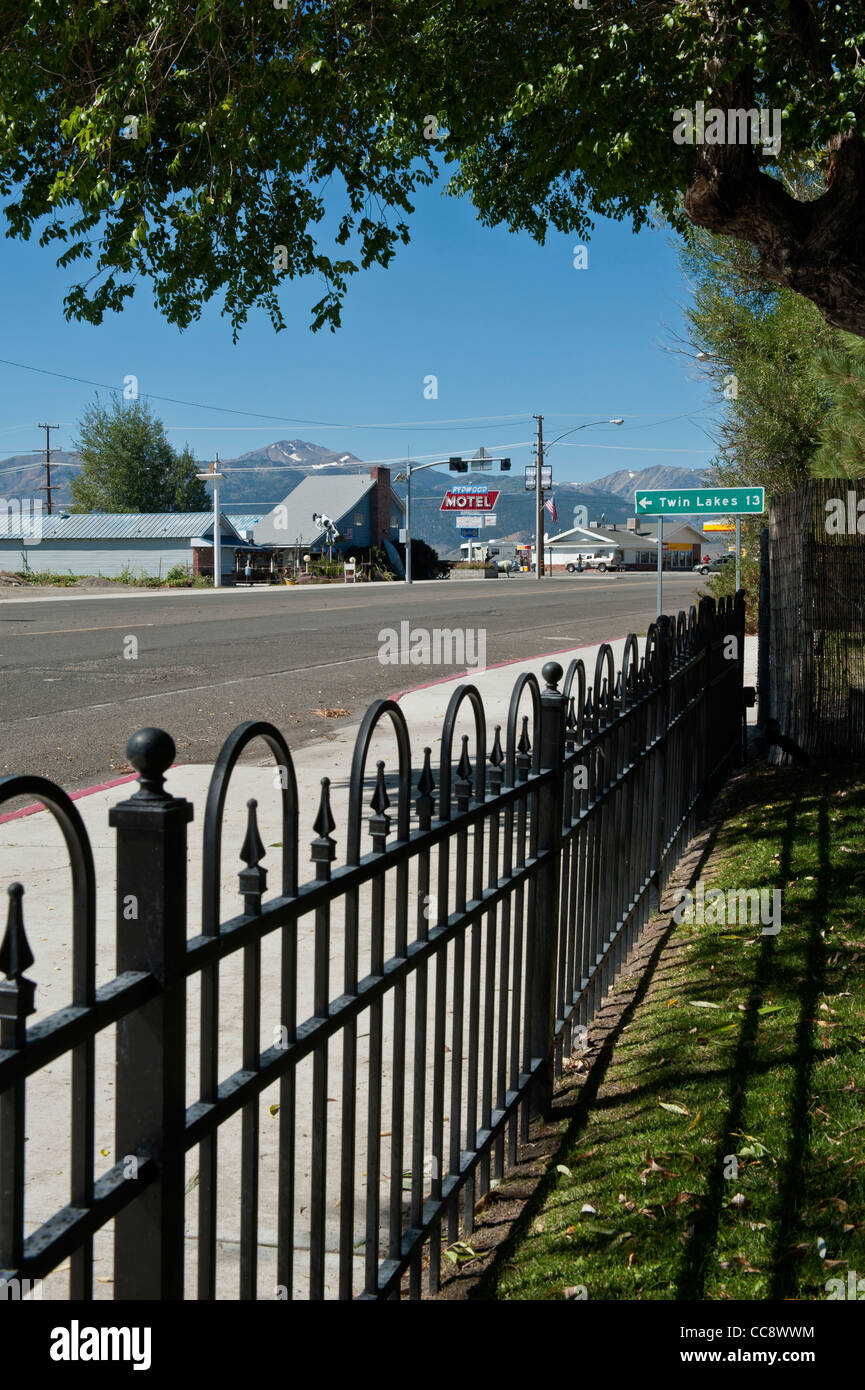 Bridgeport california hi-res stock photography and images - Alamy