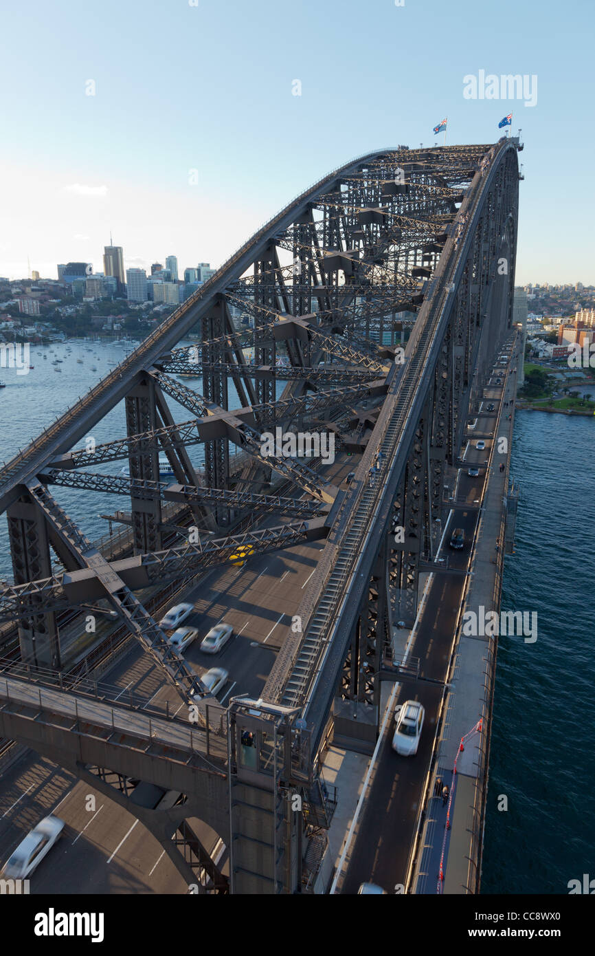 Metalwork bridge hi-res stock photography and images - Alamy