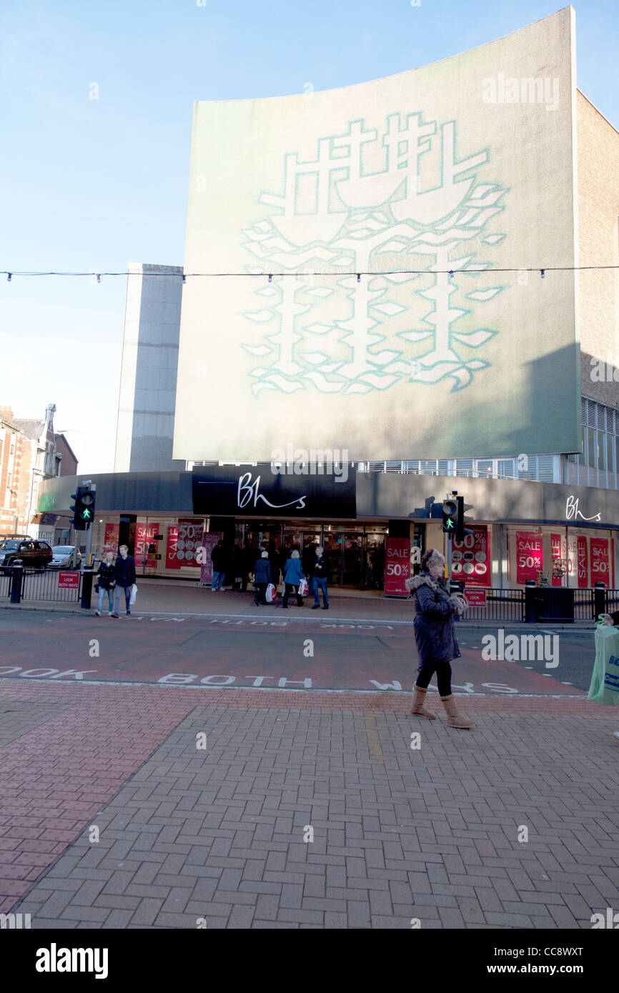 Bhs british home stores hi-res stock photography and images - Alamy