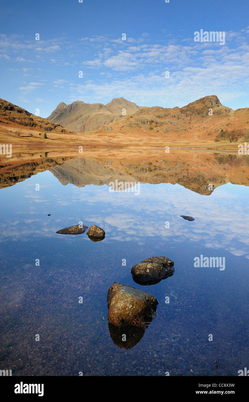 Side pike langdale rocks hi-res stock photography and images - Alamy